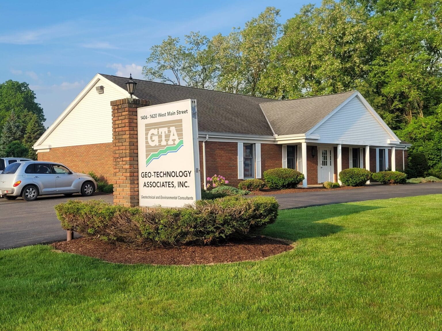 Office Locations | Geo-Technology Associates, Inc.