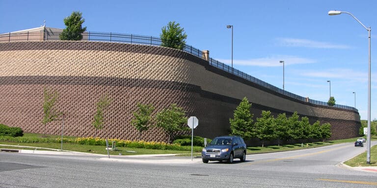Retaining Wall at Box Hill - Geo-Technology Associates, Inc.