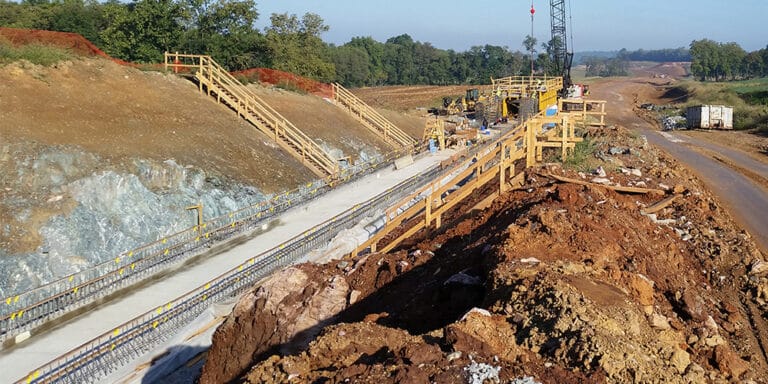 Union Bridge Quarry Replacement - Geo-Technology Associates, Inc.