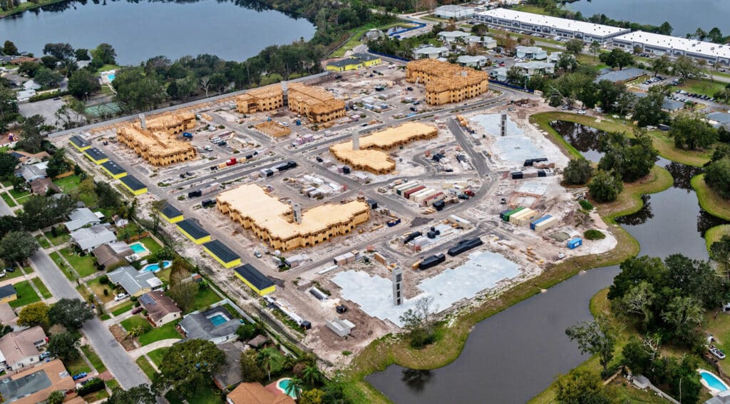 Orlando, Florida - Geo-Technology Associates, Inc.