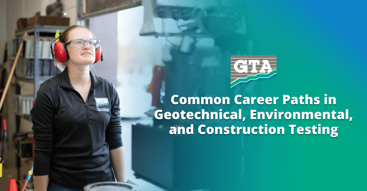 Common Career Paths in Geotechnical, Environmental, and Construction ...